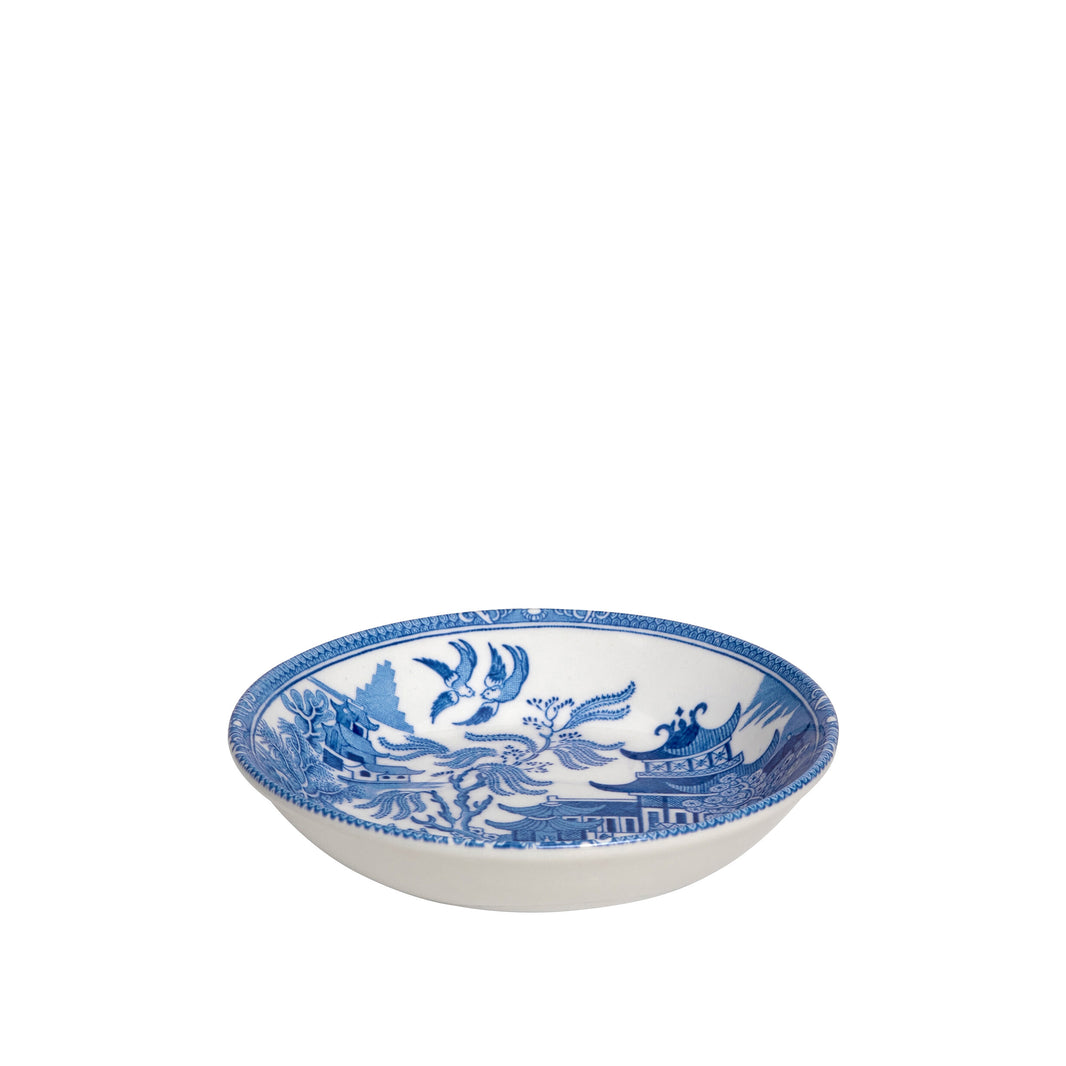 Blue Willow | Plates, Teapots & More | Burleigh Pottery