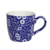 Handmade Mugs | Beautiful Floral Patterns | Burleigh Pottery