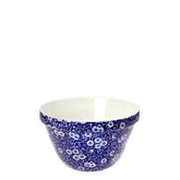 Blue Calico Dinnerware – Plates, Teapots & More | Burleigh Pottery