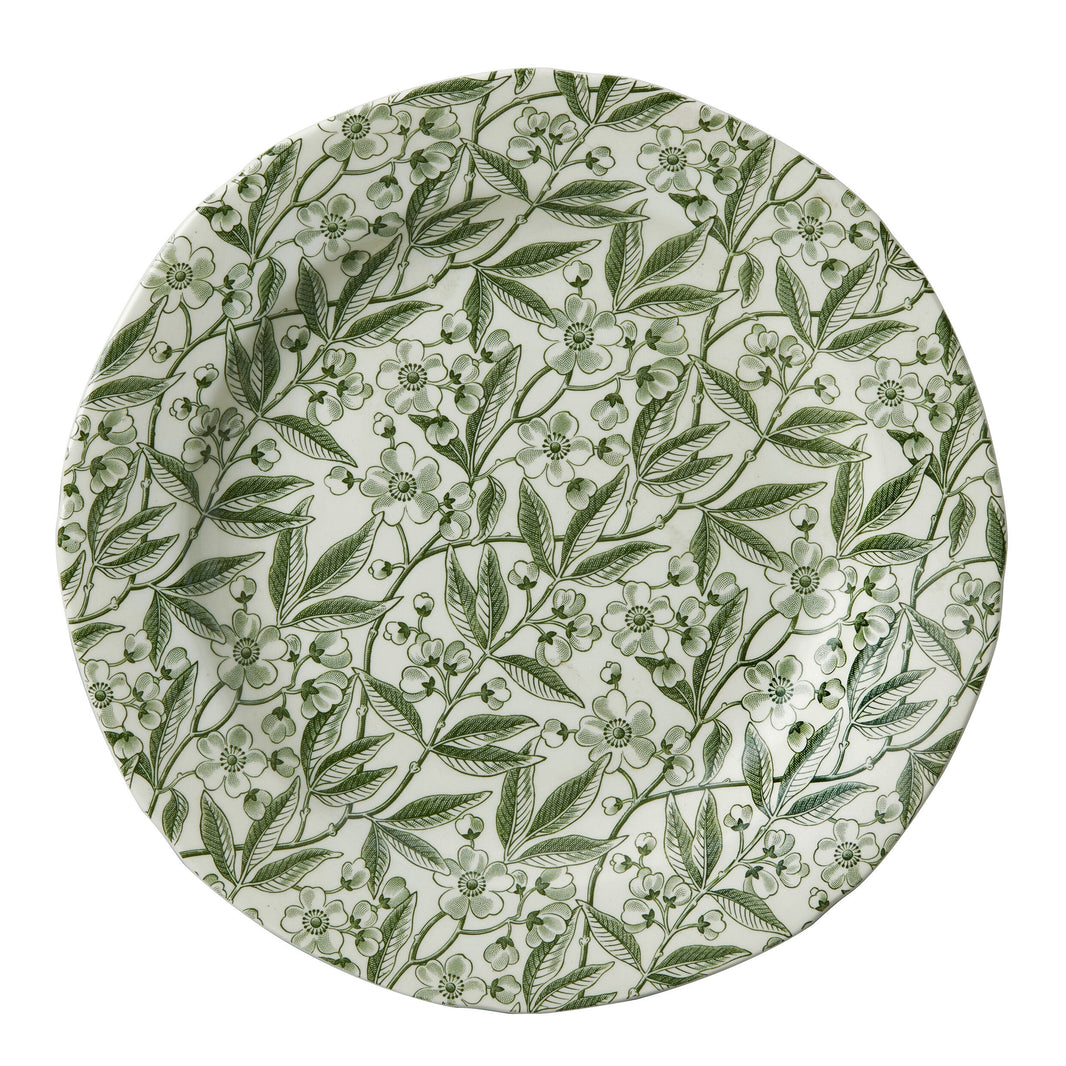Dinner Plates | Handmade Ceramic Dinner Plates | Burleigh Pottery