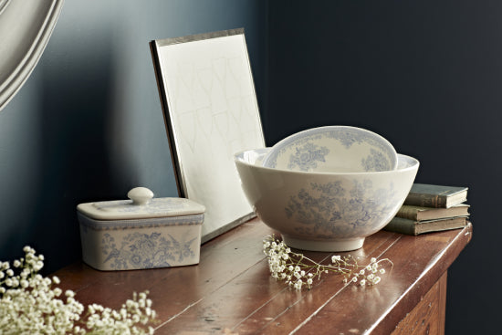 Burleigh Pottery | All Made Here in England | Buy Burleigh Ware Online