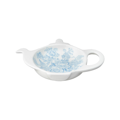 Blue Asiatic Pheasants Mini Teapot Tray – Burleigh Pottery