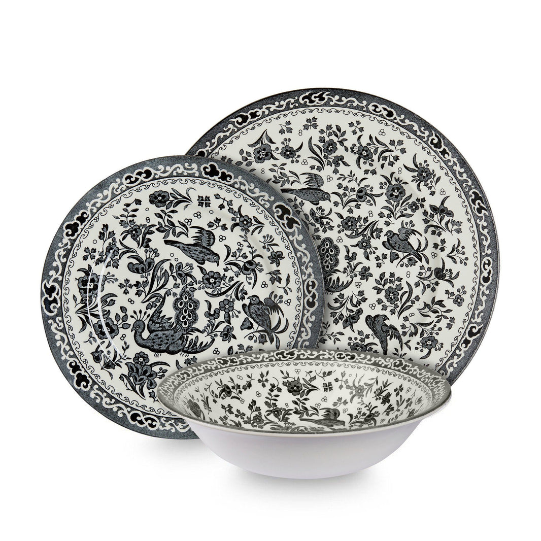 Tableware | Ceramic Dinnerware Made in the UK | Burleigh Pottery