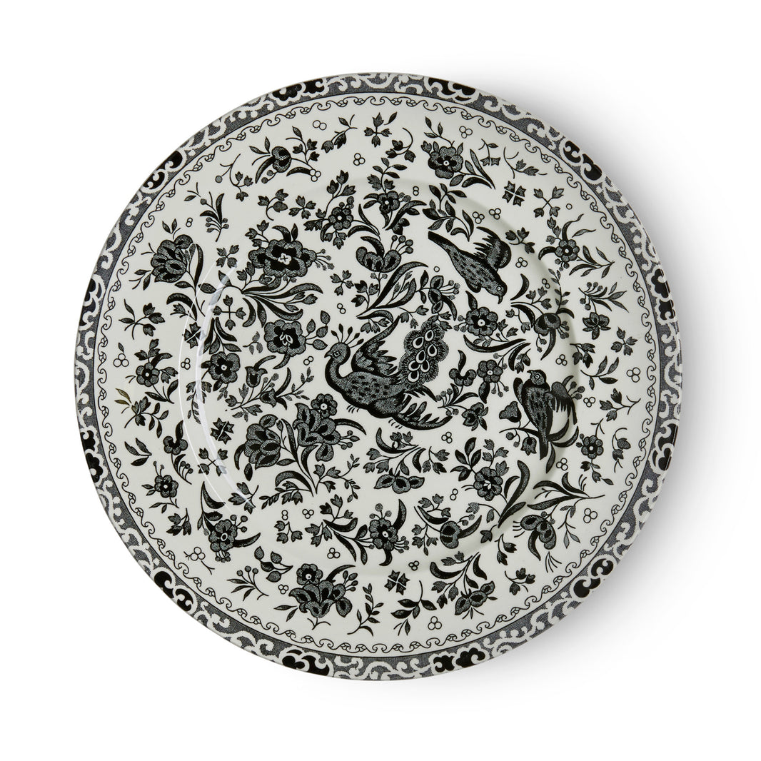 Side Plates | Patterned Ceramic Side Plates | Burleigh Pottery