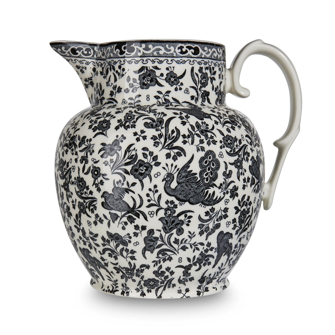 Jugs | Ceramic Jugs Handmade in England | Burleigh Pottery