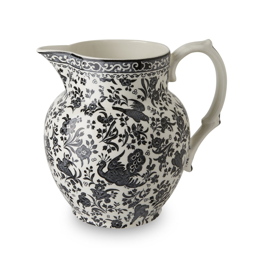 Jugs | Ceramic Jugs Handmade in England | Burleigh Pottery