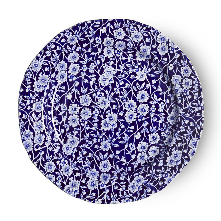 Side Plates | Patterned Ceramic Side Plates | Burleigh Pottery