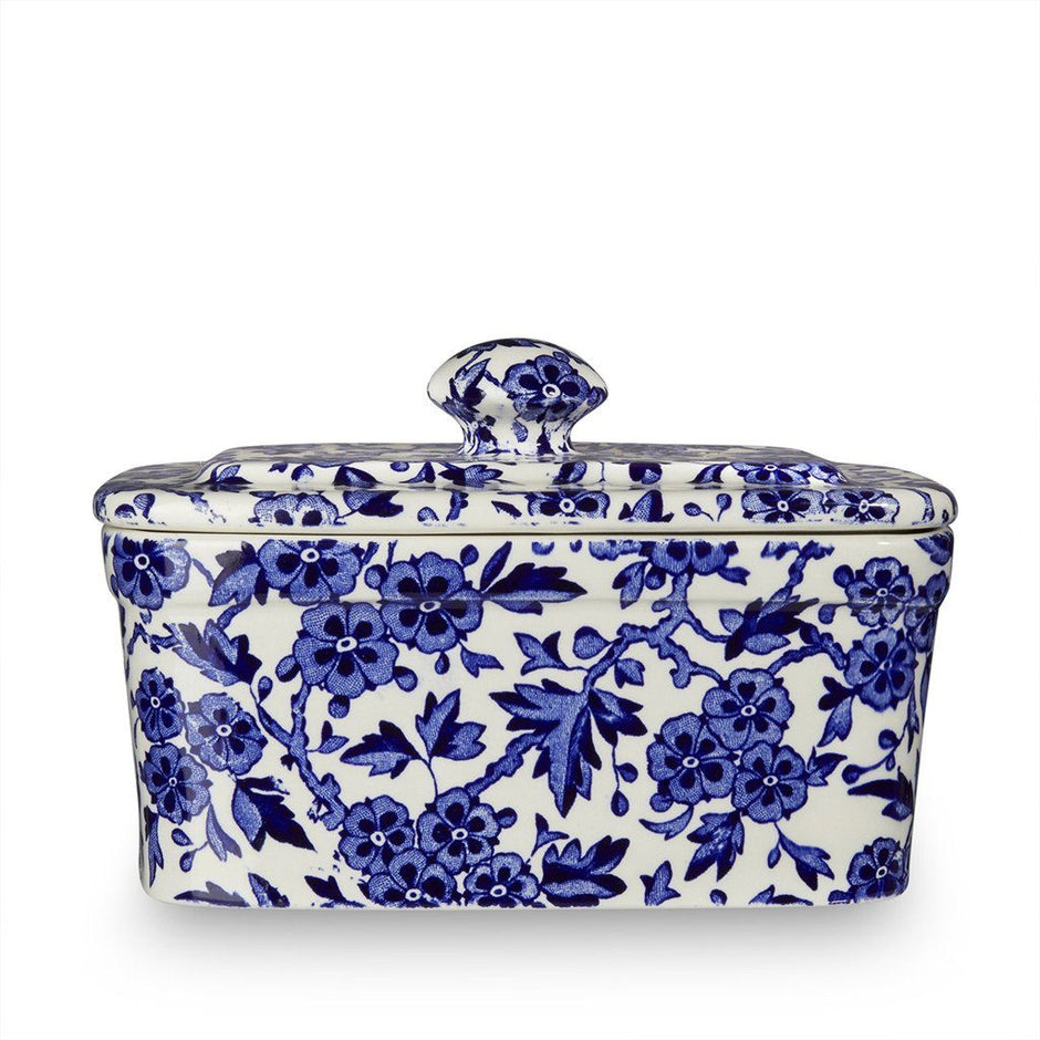 Blue Arden | Handmade in England | Burleigh Pottery