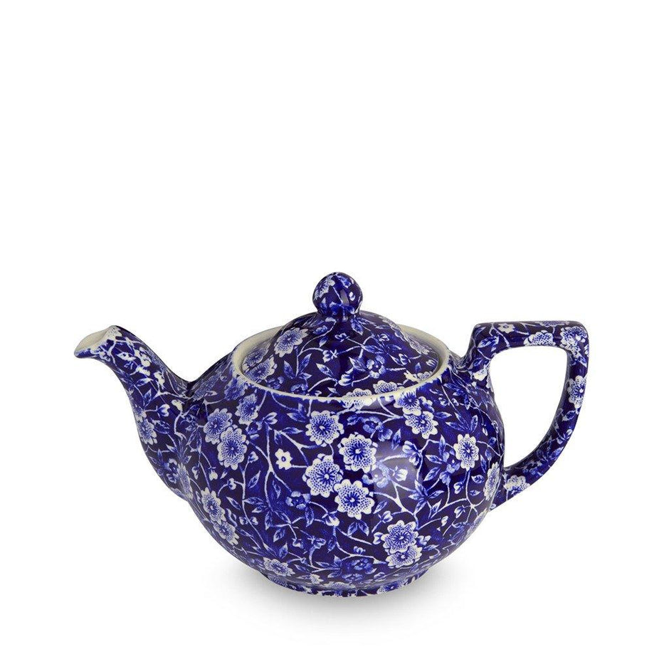 Teapots | Ceramic Floral Teapots | Burleigh Pottery