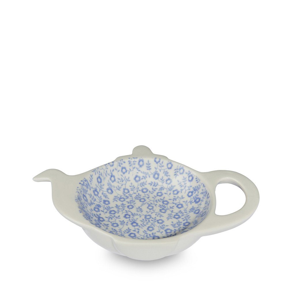 Pale Blue Felicity Mini Teapot Tray – Burleigh Pottery